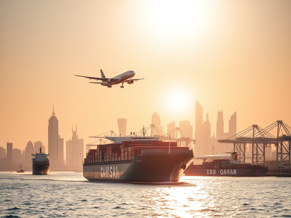 ALL TRADE [QATAR – SAUDI ARABIA] – Weaponized Trade and Economic Coercion